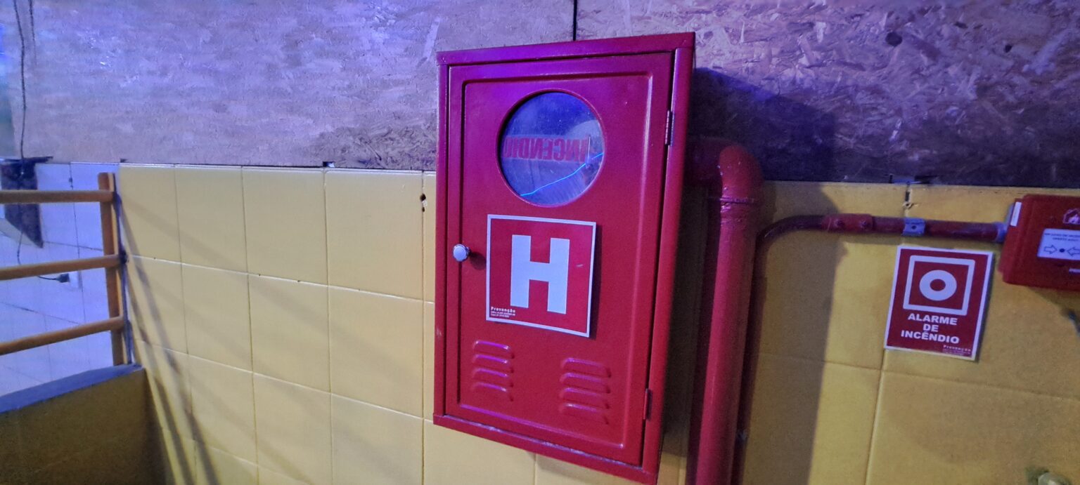 Conheça os 3 tipos de sistemas de hidrante para o combate a incêndios